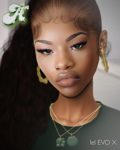 Second Life Marketplace [at ] Kynnedy Evox Skin Demo